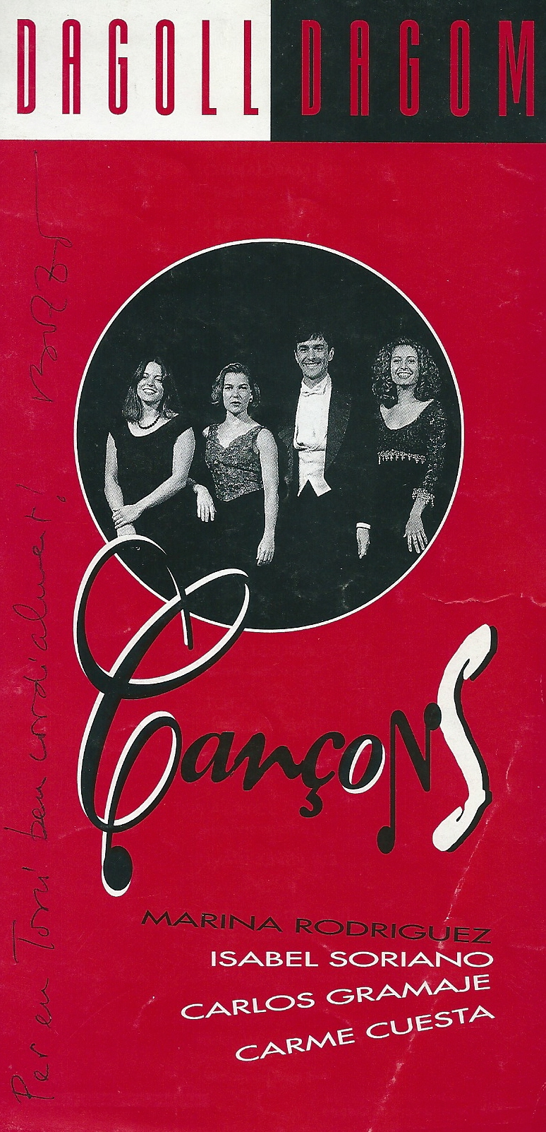 Dagoll Dagom: 50 anys de compromís. - Teatre Musical